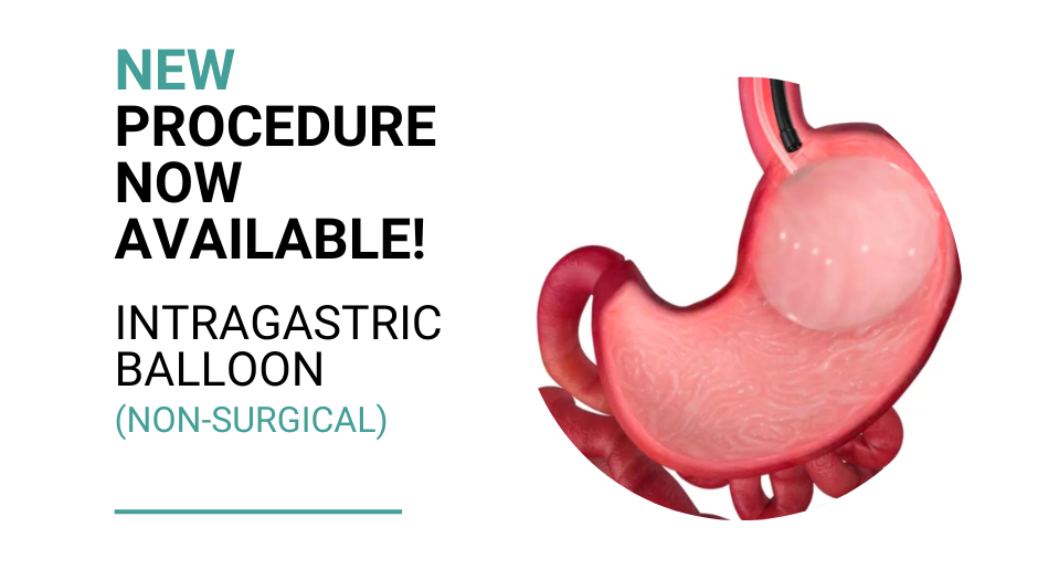 Intragastric Balloon (Non-Surgical Weight Loss Procedure) | Sea Change ...